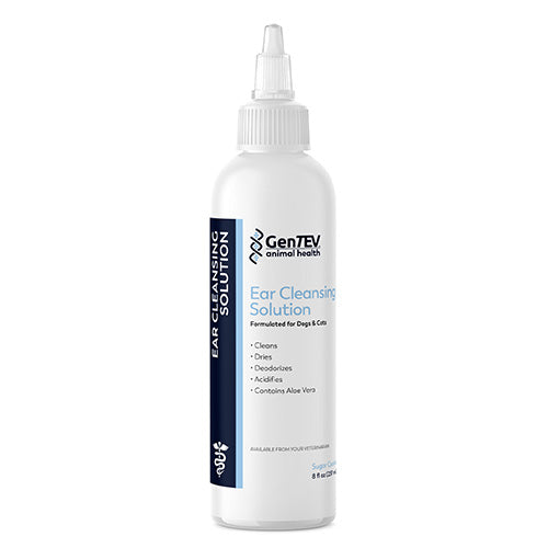 Ear Cleaning Solution 8oz. – VetBuyersDirect