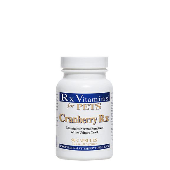 Cranberry Rx 90 ct. Capsules – VetBuyersDirect