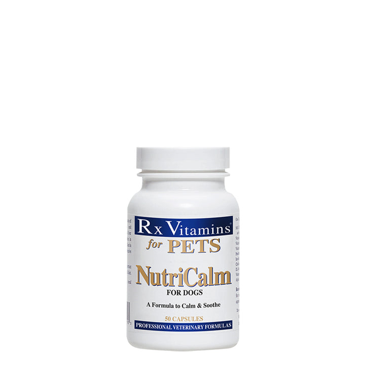 NutriCalm for Dogs 50 ct. Capsules – VetBuyersDirect